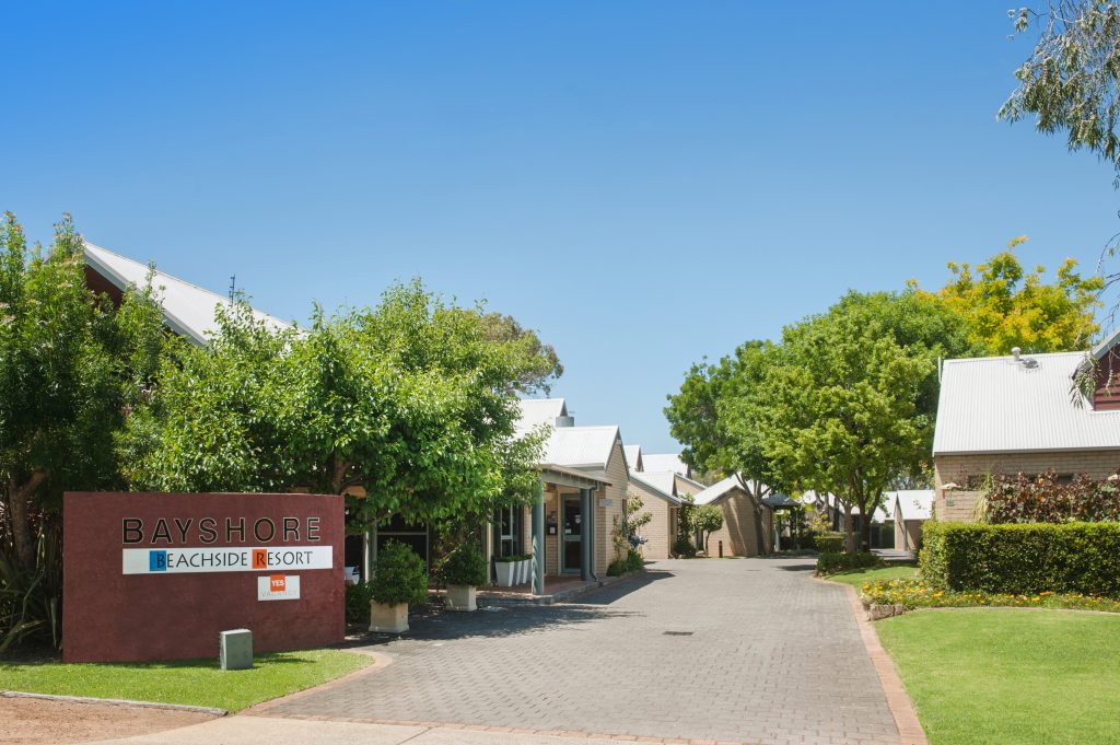 Home - Bayshore Beachside Resort